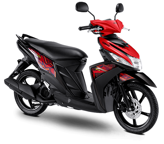 Mio M3 - Yamaha Semakin Di Depan!